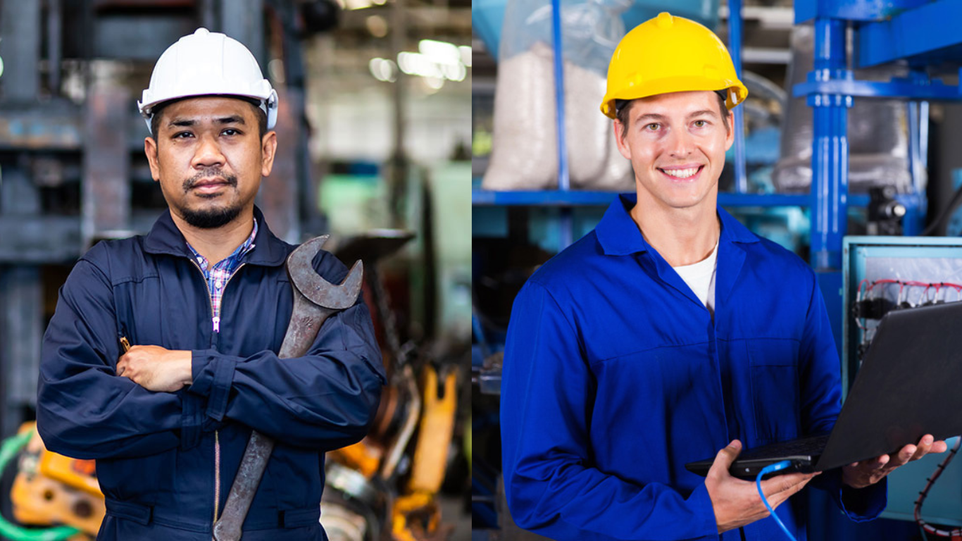 บริการพนักงานด้านแผนกช่างต่างๆ | SSCK SERVICES COMPANY LIMITED